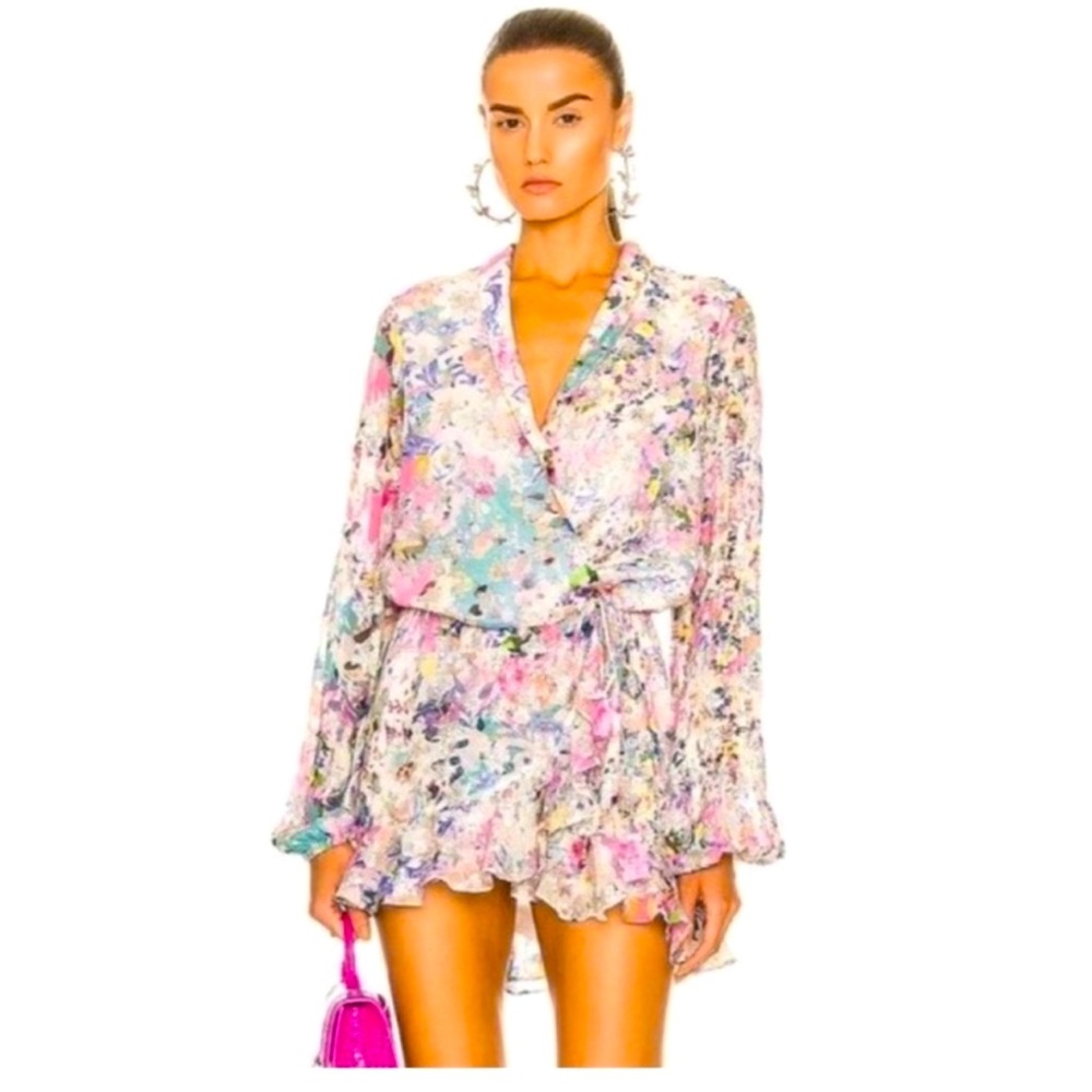 Beautiful Rococo Sand Dress - Gem